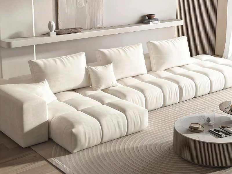 Best Modern Sofa Types for Interior Design - Whole House Customization ...