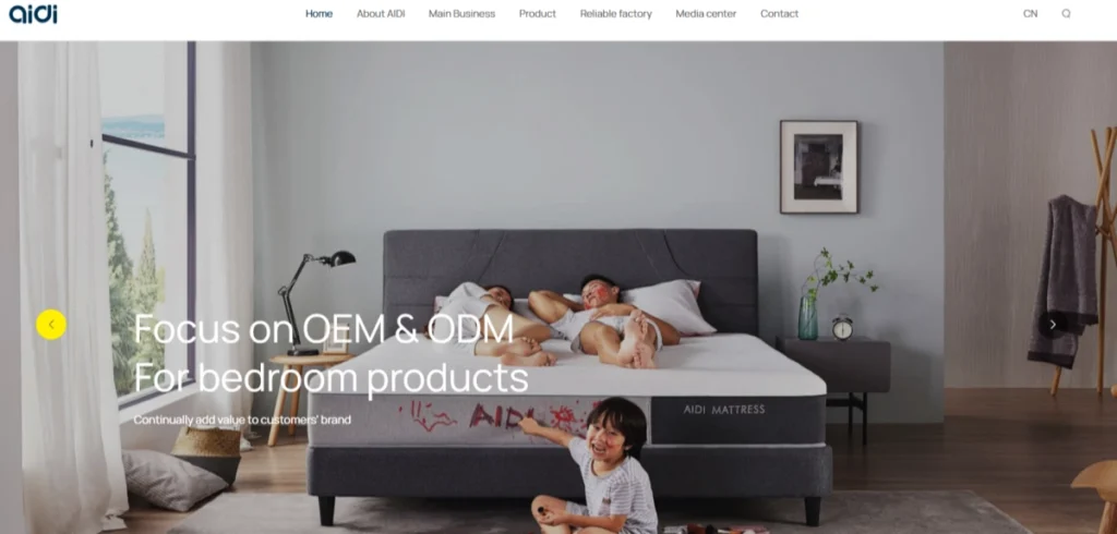 Top 10 Hotel Mattress Brands Used in Hotel Projects