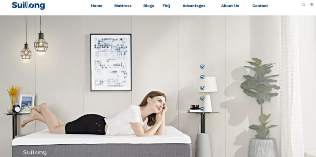 Top 10 Hotel Mattress Brands Used in Hotel Projects