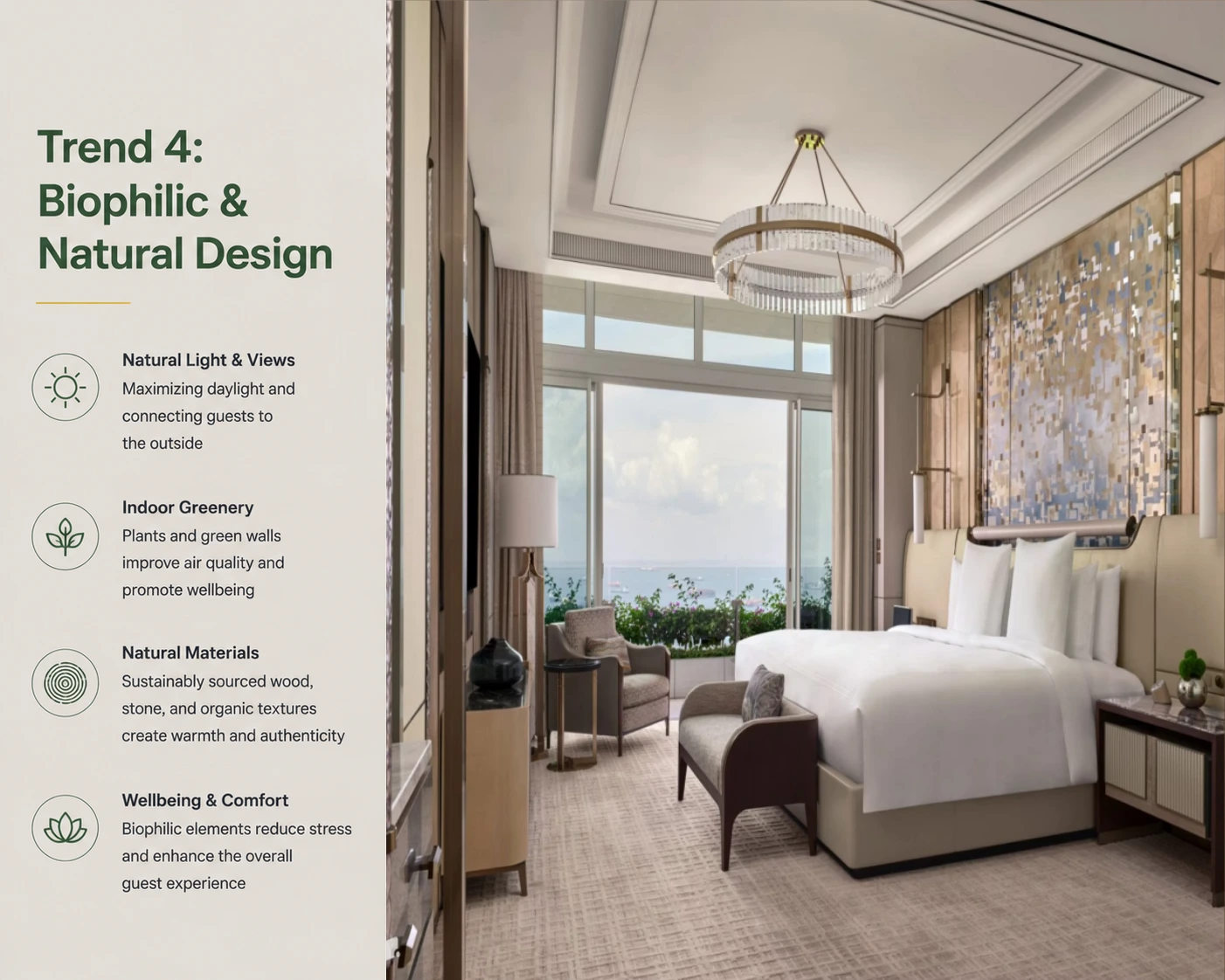 What are the latest trends in hotel interior design and FF&E?